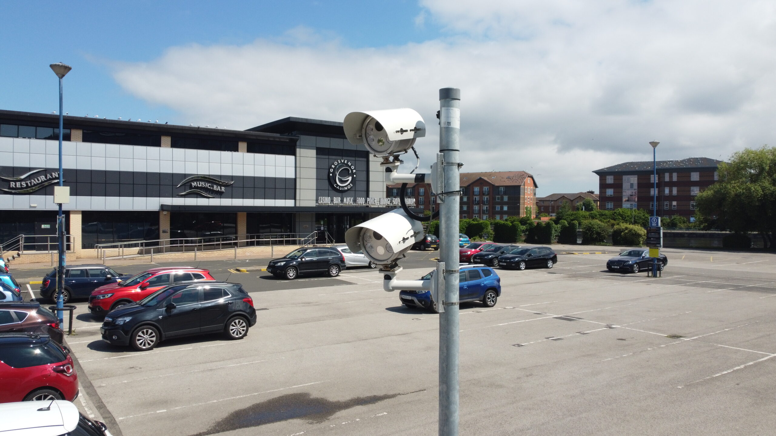 ANPR Systems UK | Leading ANPR Car Park Systems